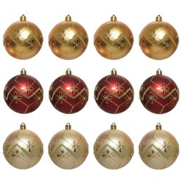 Decoris season decorations Weihnachtsbaumkugel