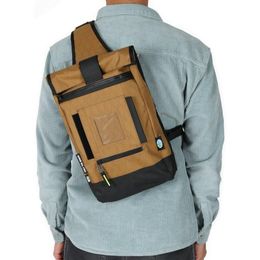 Diesel Freizeitrucksack One Shoulder Rolltop Rucksack