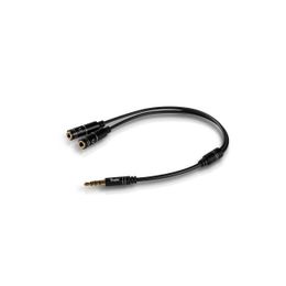 Teufel Audio Y Splitter Kopfhöreranschluss Kabel Audio-Kabel