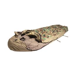 Mil-Tec Schlafsack Militär Schlafsackhülle / Biwaksack Modular mit Packsack