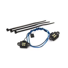 Traxxas Modellbausatz Traxxas 8897 LED Licht-Set Unterboden 6x6