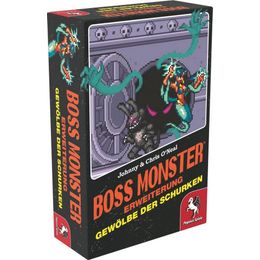 Pegasus Spiele Spiel, Boss Monster: Gewölbe der Schurken [Mini-Erweiterung]
