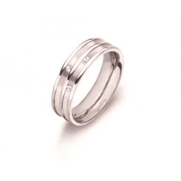 Boccia Fingerring Boccia Titanium Ring 0151-0157