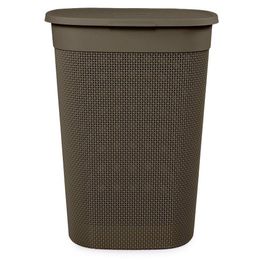 ONDIS24 Wäschebox Wäschekorb Filo aus Kunststoff 55 Liter