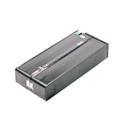 ABC Tintenpatrone (Kompatible Druckerpatrone für HP 991X Schwarz Pagewide Pro 750 750d