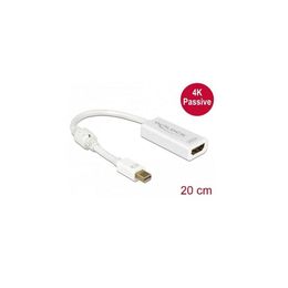 Delock 62614 - Adapter mini DisplayPort 1.2 Stecker > HDMI... Computer-Kabel