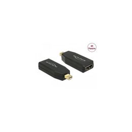 Delock 65583 - Adapter mini DisplayPort 1.2 Stecker > HDMI... Computer-Kabel