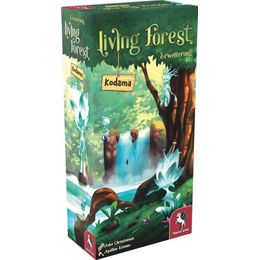 Pegasus Spiele Spiel, Living Forest: Kodama [Erweiterung]