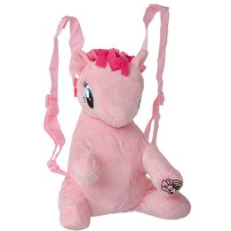 My Little Pony Rucksack My Little Pony 3D Plüsch Rucksack Pinkie Pie