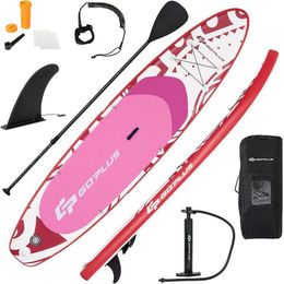 KOMFOTTEU SUP-Board Aufblasbare Paddle Board