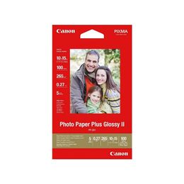 Canon Fotopapier Glossy Plus II