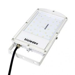Bioledex ASTIR LED Fluter 30W 120° 2730Lm 3000K Weiss LFL-31W1-838