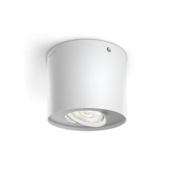 Philips myLiving LED Spot Phase 1flg. 533003116, 500lm, weiss 53300/31/16