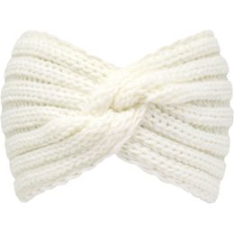 Chillouts Stirnband Chillouts Tina Stirnband off white