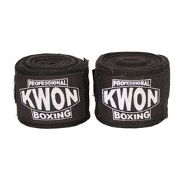 KWON Boxbandagen elastisch 5 m Faustbandagen Wickelbandagen Boxen Kickboxen MMA