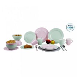 Gimex Geschirr-Set, 4 Personen