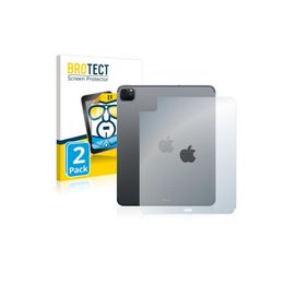 BROTECT Schutzfolie für Apple iPad Pro 11" WiFi 2020 (Rückseite