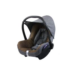 BambiniWelt by Rafael K. Babyschale Ersatzbezug kompatibel mit Maxi Cosi Cabrio Fix Babyschale 6-tlg