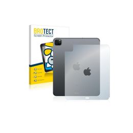 BROTECT flexible Panzerglasfolie für Apple iPad Pro 11" WiFi Cellular 2020 (Rückseite