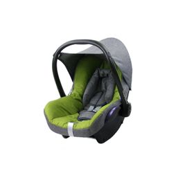 BambiniWelt by Rafael K. Babyschale Ersatzbezug kompatibel mit Maxi Cosi Cabrio Fix Babyschale 6-tlg