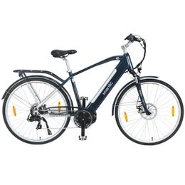 smartEC E-Bike Trekking Fahrrad TrekX-MH 28 Zoll Herren