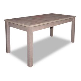 JVmoebel Esstisch, Ess Tisch Küchen Designer Wohn Zimmer Tische Holz 160x80cm Echte