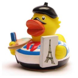 Schnabels Badespielzeug City Duck Paris