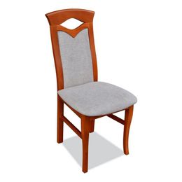 JVmoebel Stuhl, Gepolsterte Stuhl Sessel Königlicher Klassiker Stühle Polster