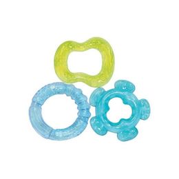 Baby Care Beißring Beißring 3er Set