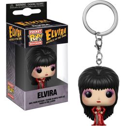 Funko Schlüsselanhänger Elvira