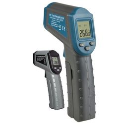 Tfa Dostmann Gartenthermometer Infrarot-Thermometer Ray TFA 31.1136.20 mit Laservisier