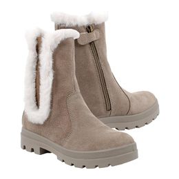 Primigi - Winterstiefel POKGT BARANCI in beige, Gr.37