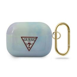 Guess Kopfhörer-Schutzhülle Guess GUACAPTPUMCGGC02 AirPods Pro Hülle blau / bl