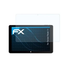 atFoliX Schutzfolie Displayschutz für Teclast Tbook 11