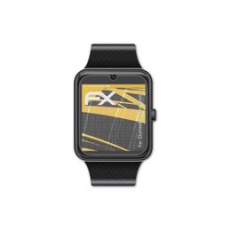 atFoliX Schutzfolie für Chereeki Smart Watch
