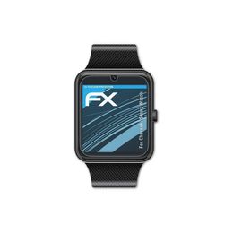 atFoliX Schutzfolie Displayschutz für Chereeki Smart Watch