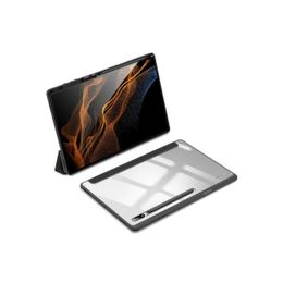 Dux Ducis Tablet-Hülle Eco-Leather Tablethülle für Samsung Galaxy Tab S8 Ultra Smart-Sleep