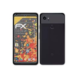 atFoliX Schutzfolie für Google Pixel 2 XL