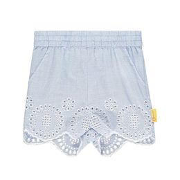 Steiff - Shorts BABY – SUMMER GIRL in hellblau, Gr.68