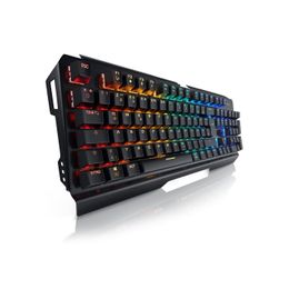 Titanwolf Gaming-Tastatur (mechanisches Keyboard