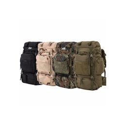 Commando-Industries Wanderrucksack Tactical Rucksack 65 L