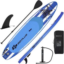 KOMFOTTEU SUP-Board Aufblasbare Paddle Board