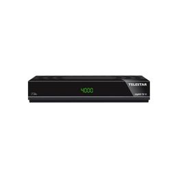 Telestar digiHD TS 13 HDTV Receiver für frei empfangbare Satprogramme Satellitenreceiver (kein Netzwerkstandard