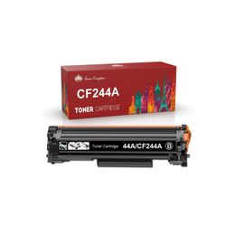 Toner Kingdom Tonerpatrone für HP 44A CF244A Laserjet Pro M15w M15a MFP M28w