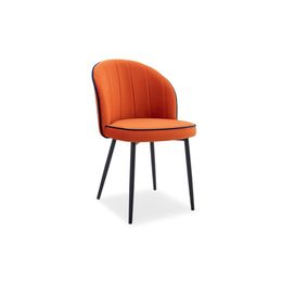 JVmoebel Stuhl, Sessel Stühl Luxus Design Polsterstuhl Stühle Esszimmerstuhl Bürostuhl Modern