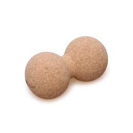 Yogistar Pilatesrolle Faszien Massageball Cork Double (Standard