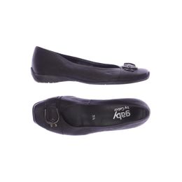 Gabor Damen Ballerinas, braun, Gr. 3.5