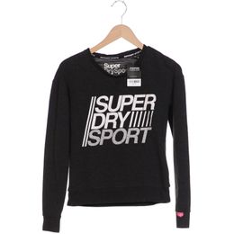 Superdry Damen Sweatshirt, grau