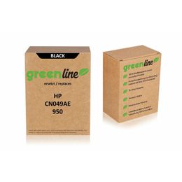 Inkadoo greenline ersetzt HP CN 049 AE / 950 XL Tintenpatrone