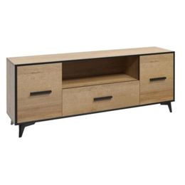 JVmoebel TV-Schrank Side Low Board Schrank Wohn Zimmer rtv tv Anrichte Kommode